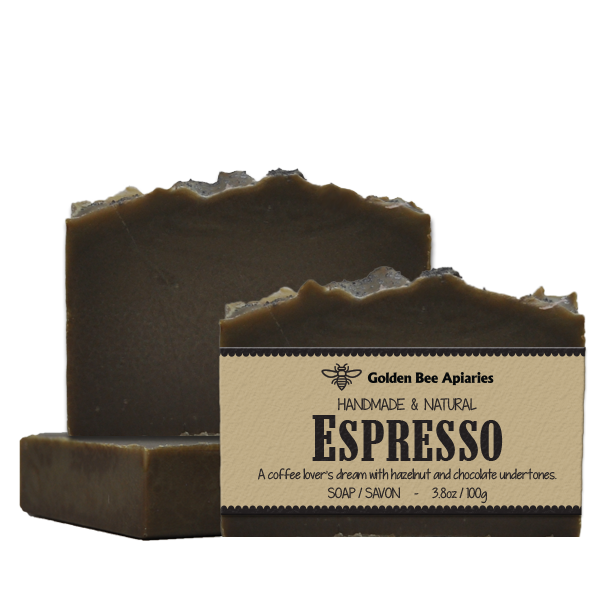 Espresso Natural Soap