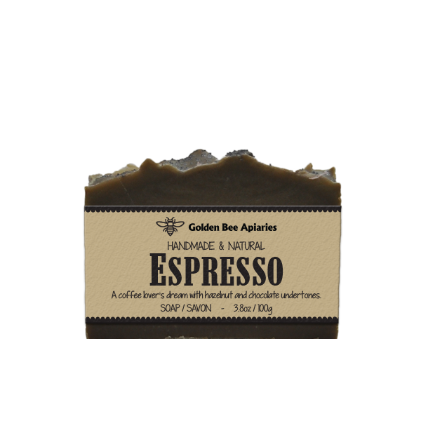 Espresso Natural Soap