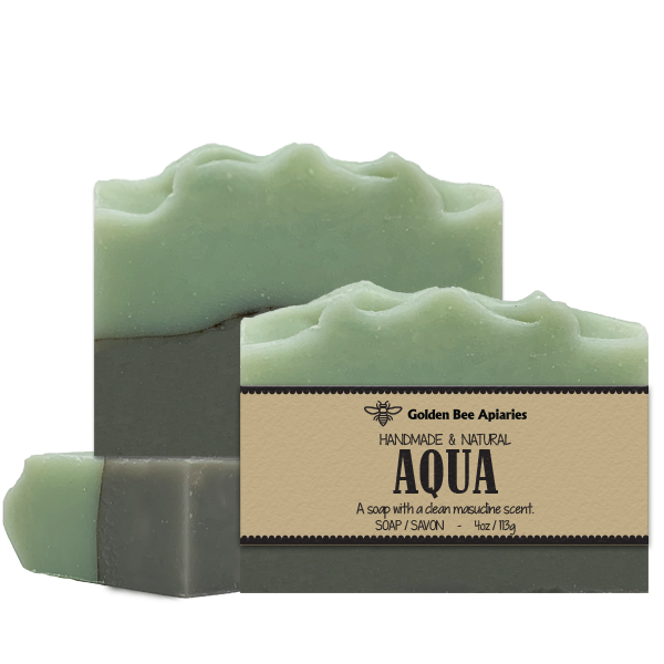 Natural Aqua soap