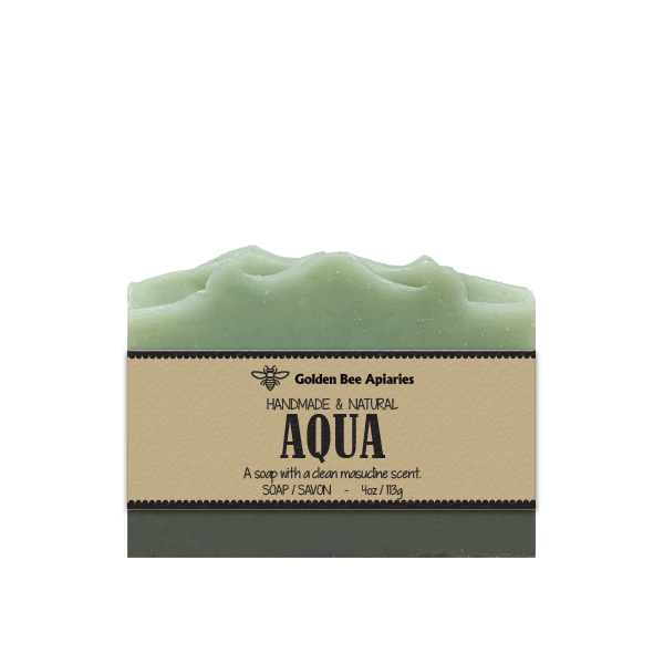 Natural Aqua soap
